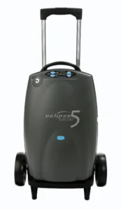 Eclipse 5 Portable Oxygen Concentrator - Mega Medical
