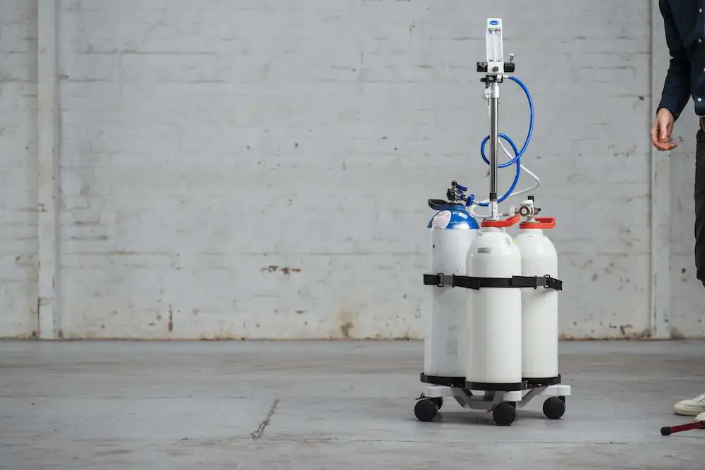 Oxygen Cylinder Capacity: Understanding Different Sizes and Their Uses